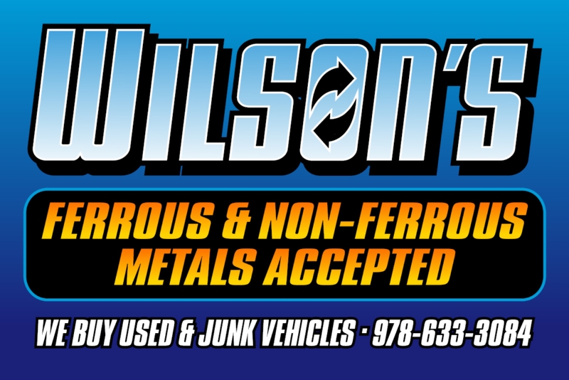 Wilson Auto Parts